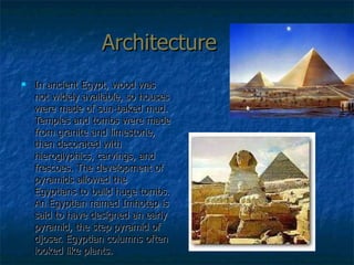 Art of ancient egypt | PPT | Arts and Crafts | Hobbies & Interests