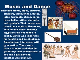Art of ancient egypt | PPT