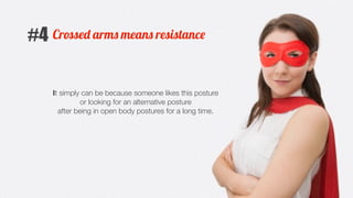 The Art of Body Language | PDF