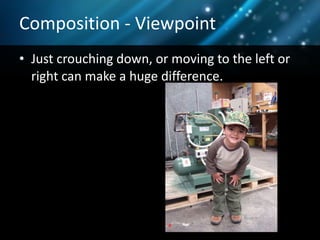 Art of composition | PPT