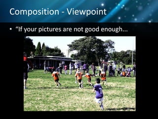 Art of composition | PPT