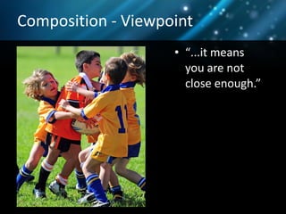 Art of composition | PPT