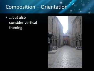 Art of composition | PPT