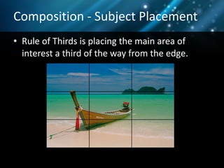 Art of composition | PPT