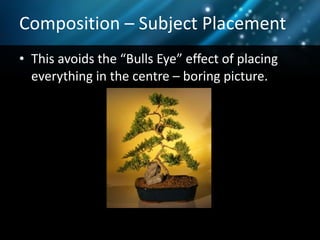 Art of composition | PPT