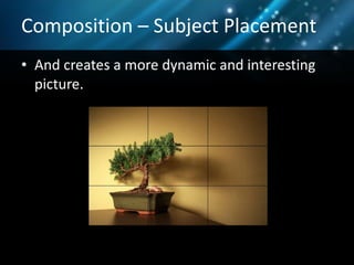 Art of composition | PPT