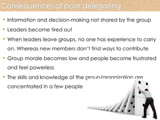 Art of Delegation | PPT