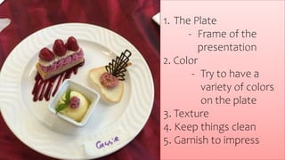 artof dessert plating.pptx