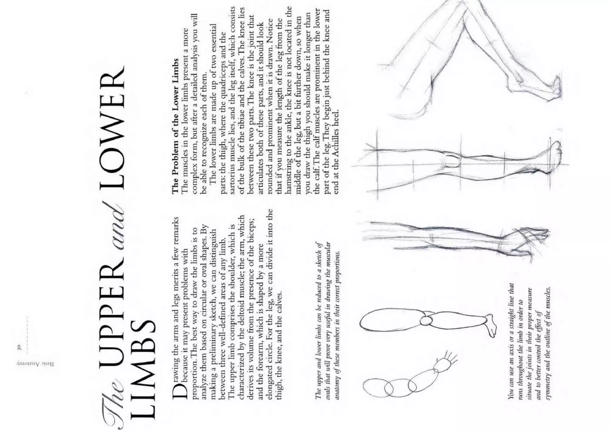 Art of Drawing The Human Body pdf.pdf | Drawing and Sketching | Arts ...