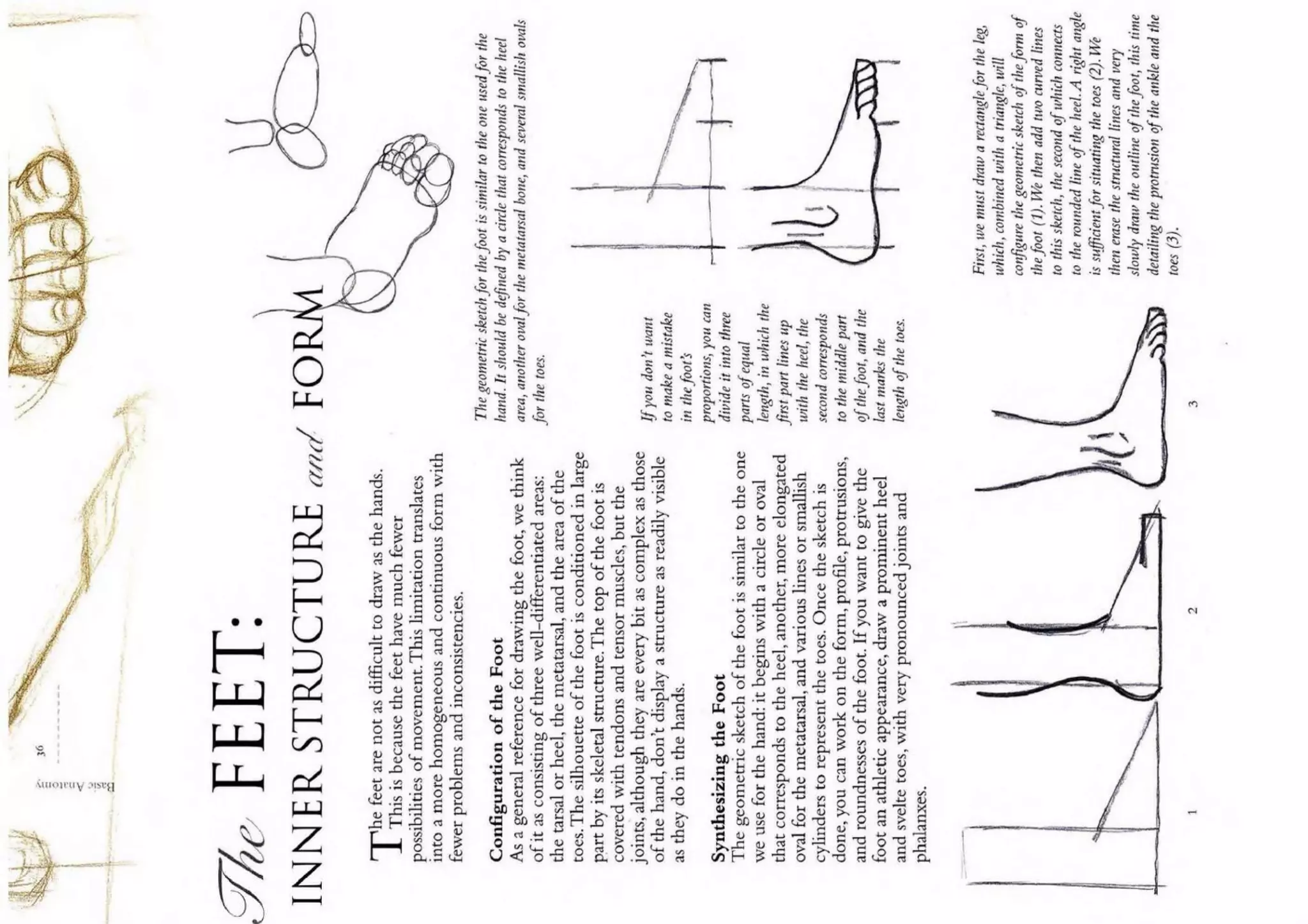 Art of Drawing The Human Body pdf.pdf | Drawing and Sketching | Arts ...