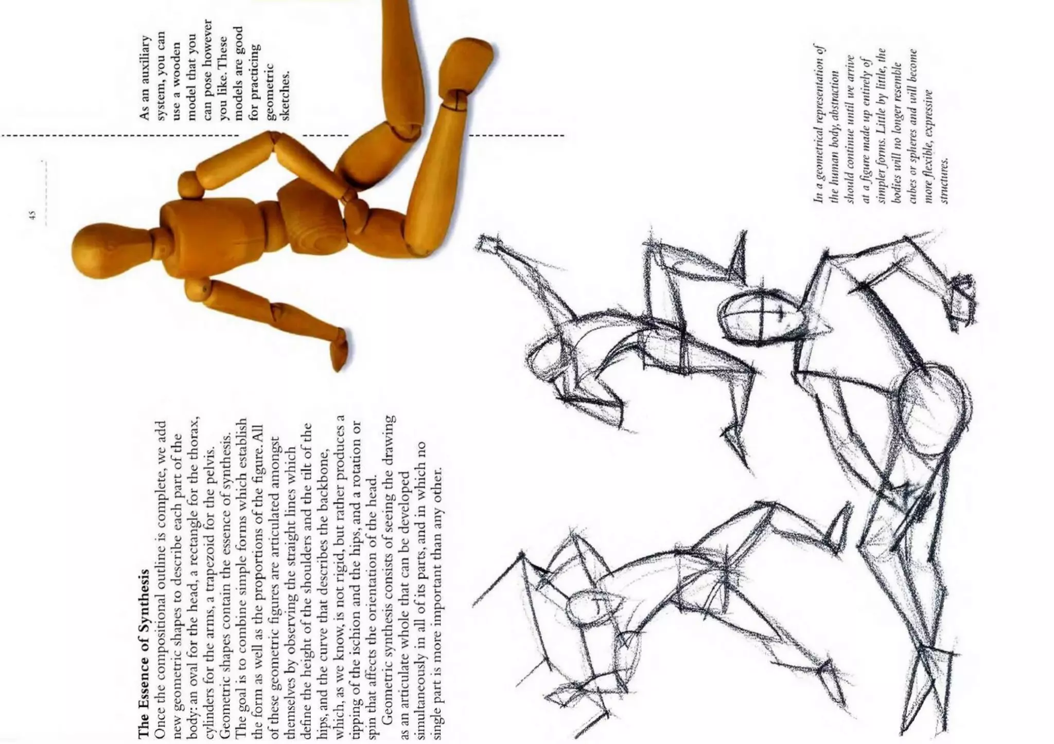 Art of Drawing The Human Body pdf.pdf | Drawing and Sketching | Arts ...