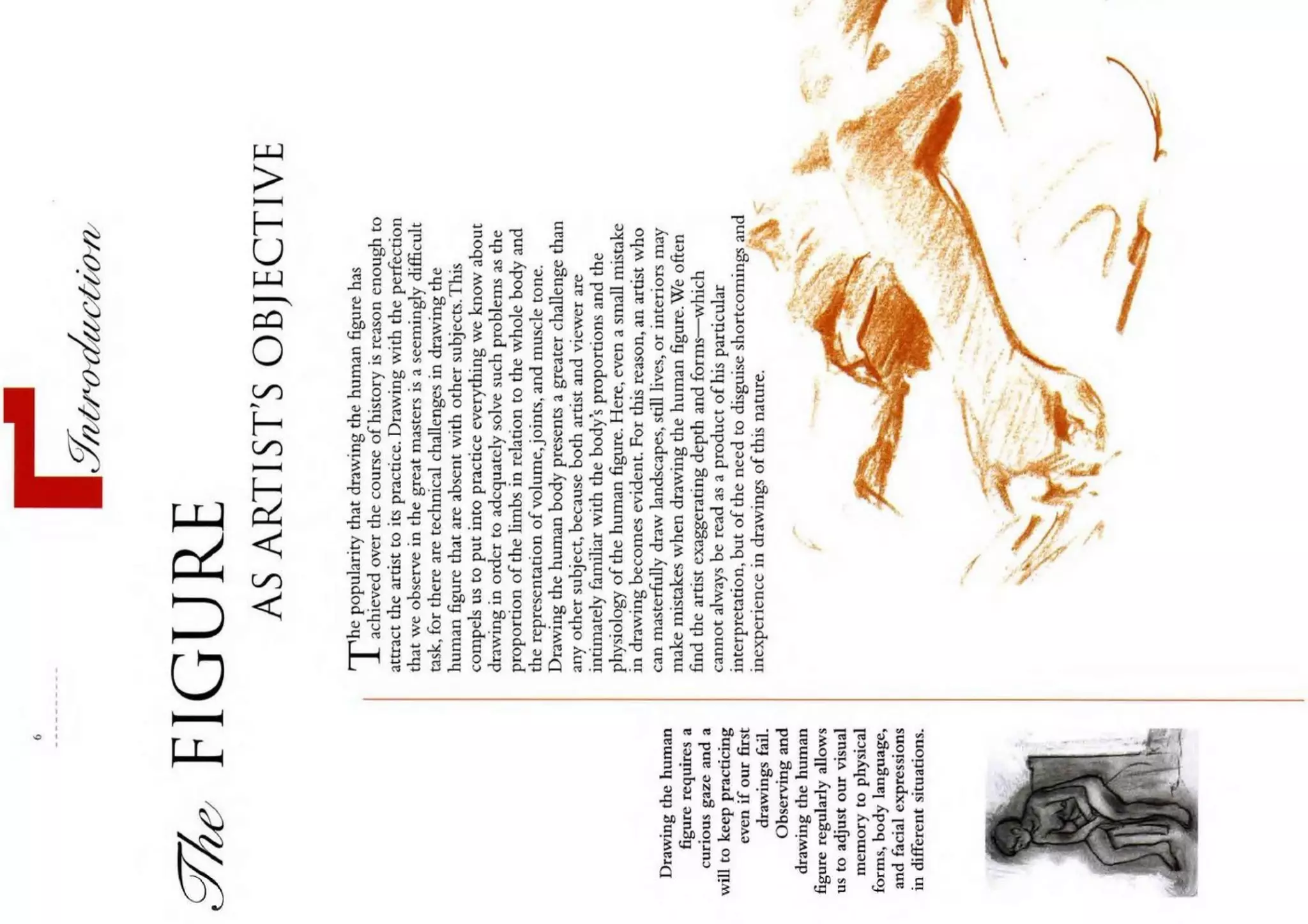 Art of Drawing The Human Body pdf.pdf | Drawing and Sketching | Arts ...