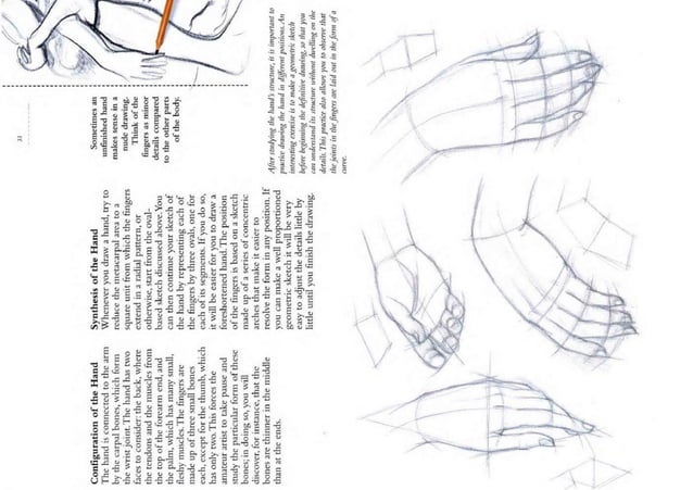 Art of Drawing The Human Body pdf.pdf | Drawing and Sketching | Arts ...