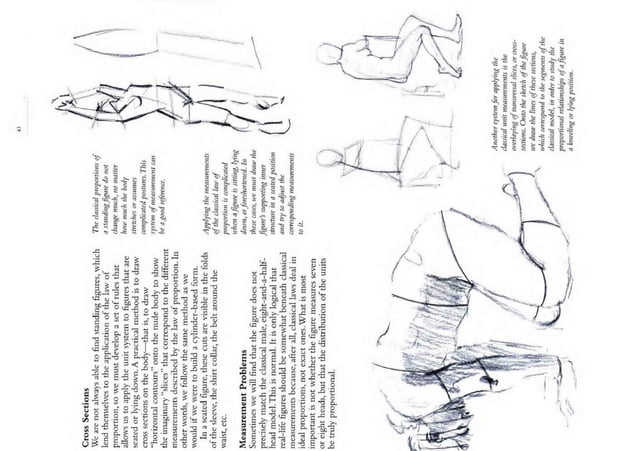 Art of Drawing The Human Body pdf.pdf | Drawing and Sketching | Arts ...