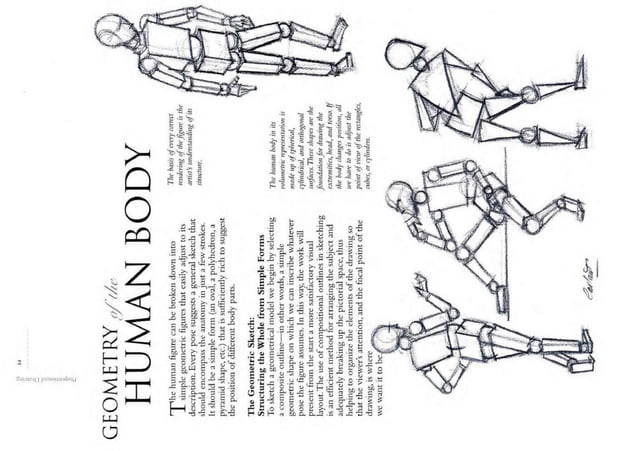 Art of Drawing The Human Body pdf.pdf | Drawing and Sketching | Arts ...