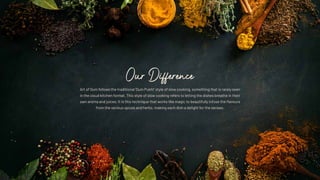Art Of Dum | Brand Deck | PDF