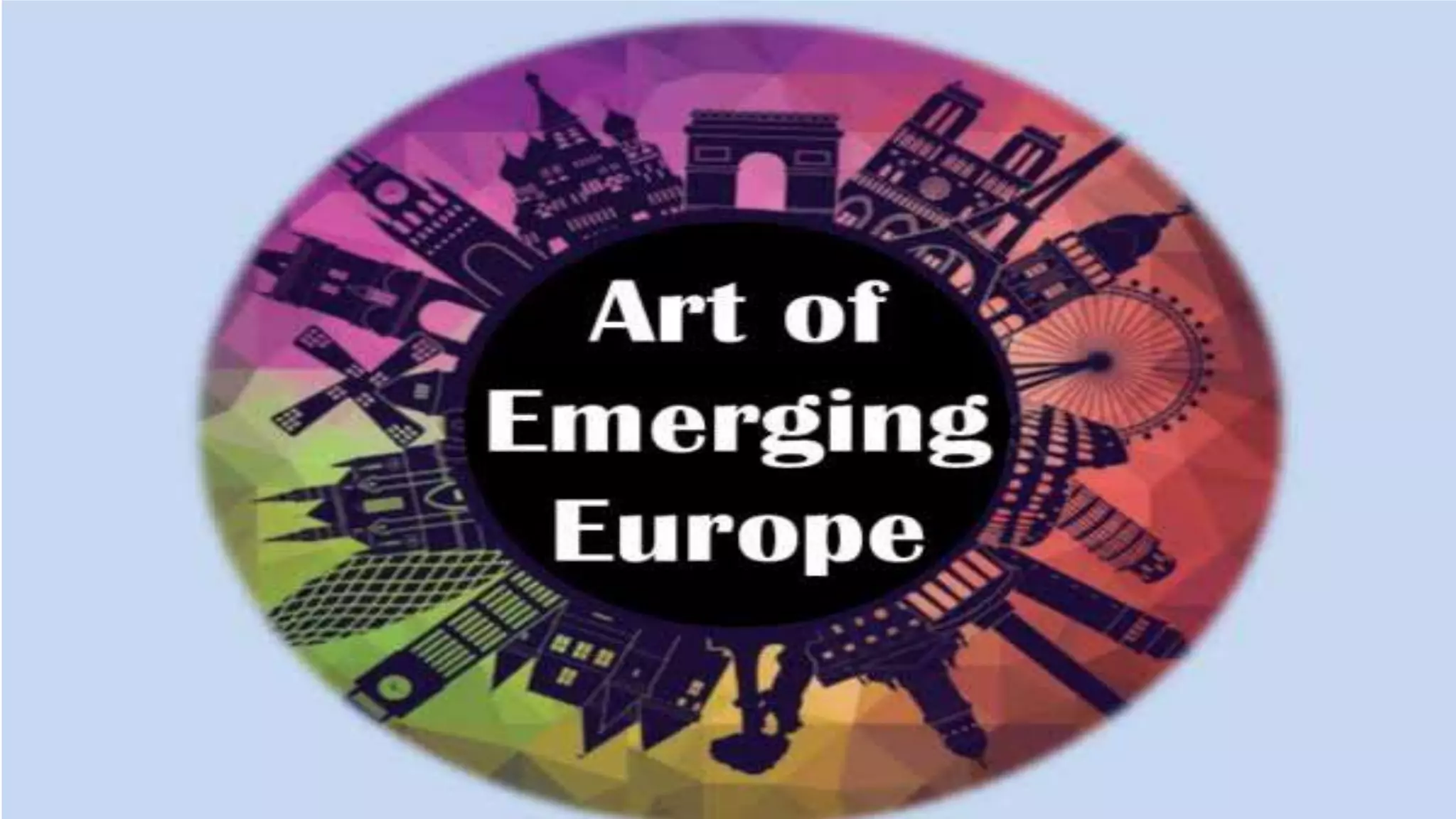 Art of emerging europe | PPT