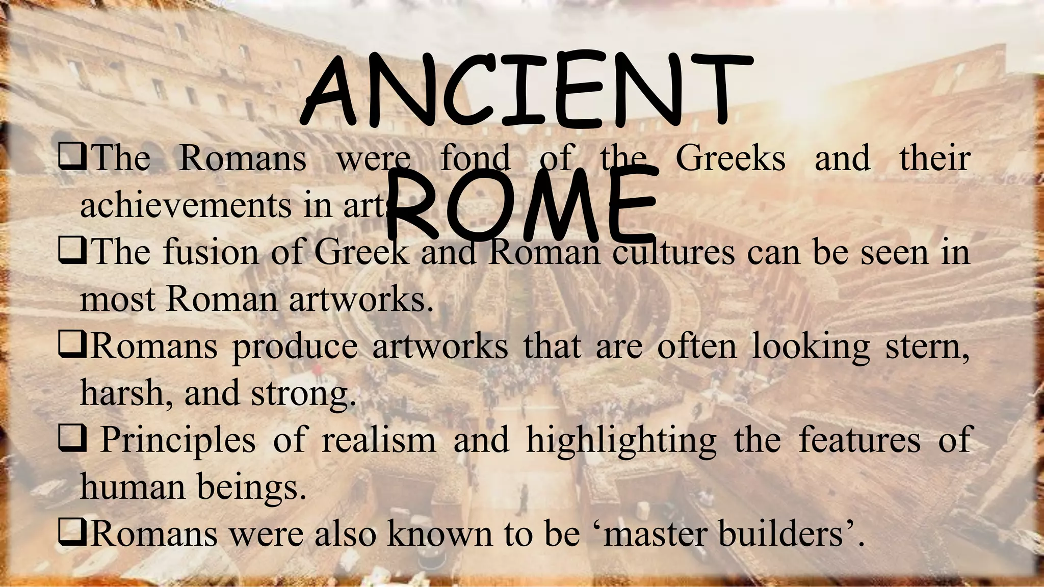 Art of emerging europe | PPT