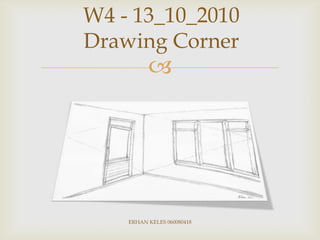 Art of eng. drawings | PPTX