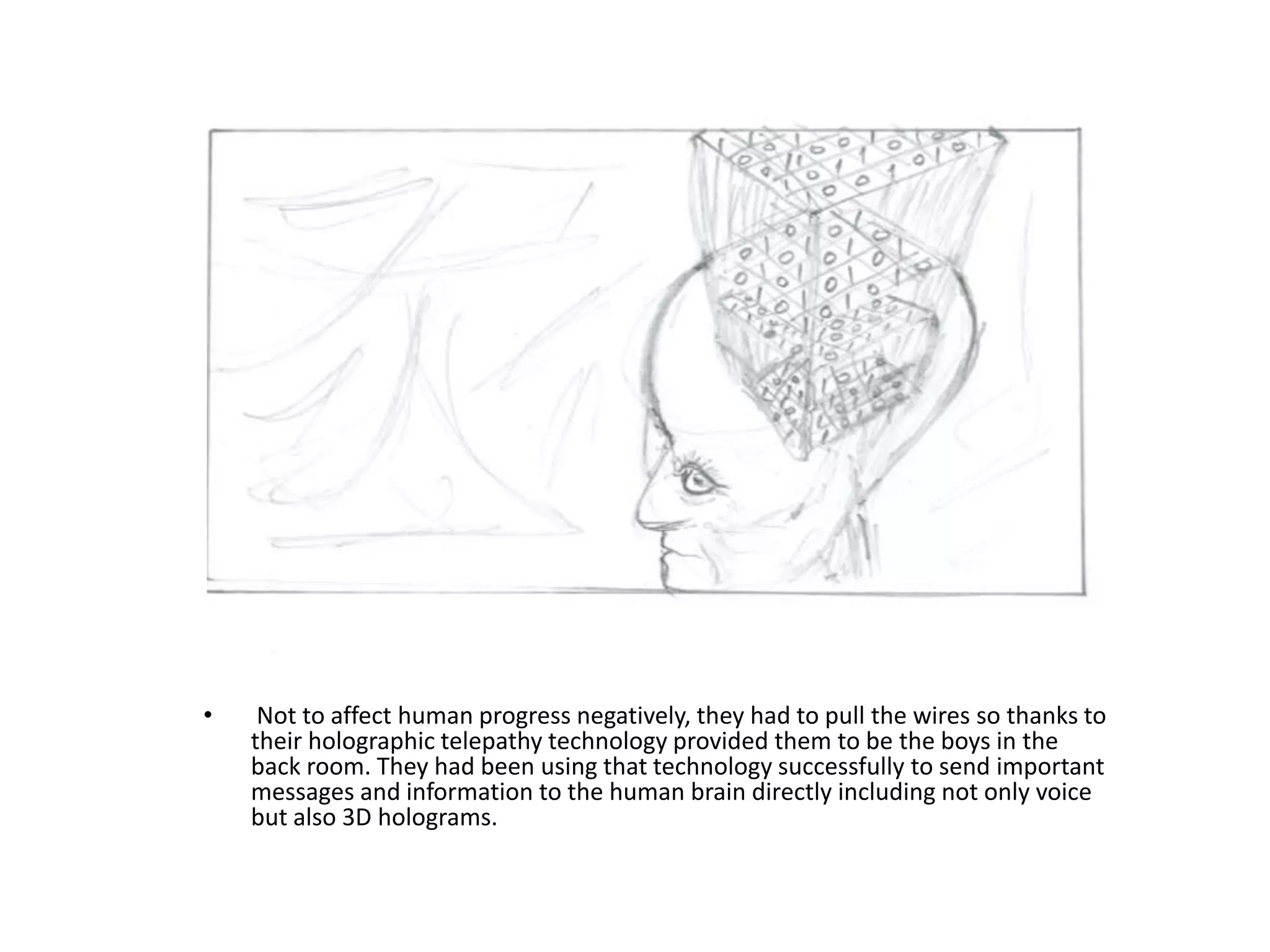 Art of engineering storyboard presentation | PPTX | Sci-fi and Fantasy ...