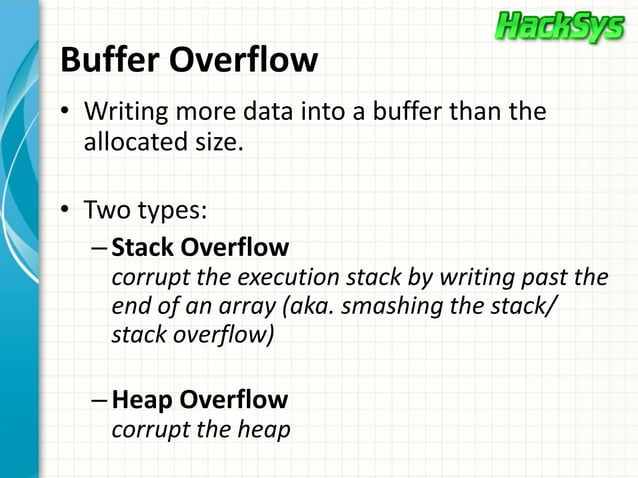 Art of Exploit Writing | PPT | Free Download