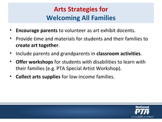 The Art of Family Engagement | PPT