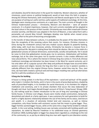 Art of feng shui and its relationship with modern interior design.pdf