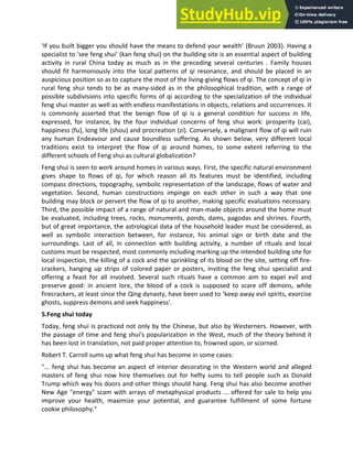 Art of feng shui and its relationship with modern interior design.pdf