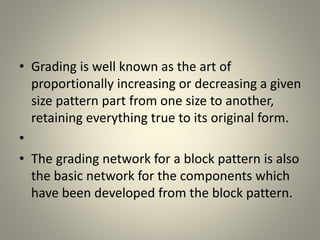 Art of grading | PPTX