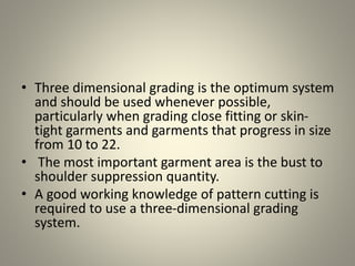 Art of grading | PPTX
