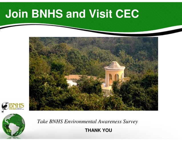 Art of green_living (bnhs) by Dr.S.Vaylure of CEC | PPT