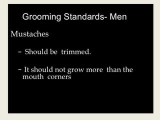 Art of groomong for nursing professionals | PPTX