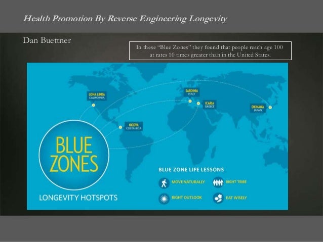 Blue Zone Longevity Diet Module - Wag & Paws