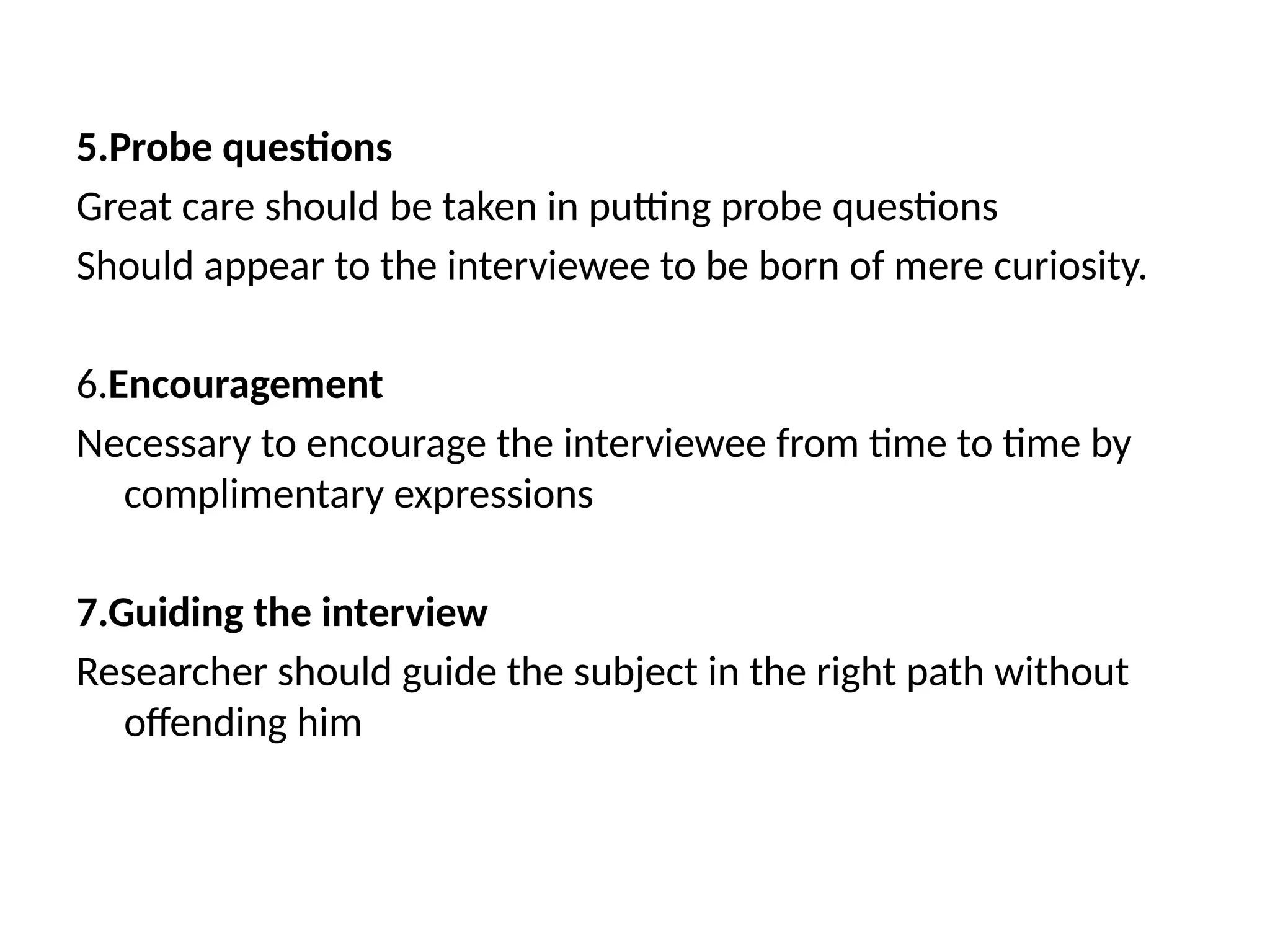 ART OF INTERVIEWING.pptx art of interviewing | PPT