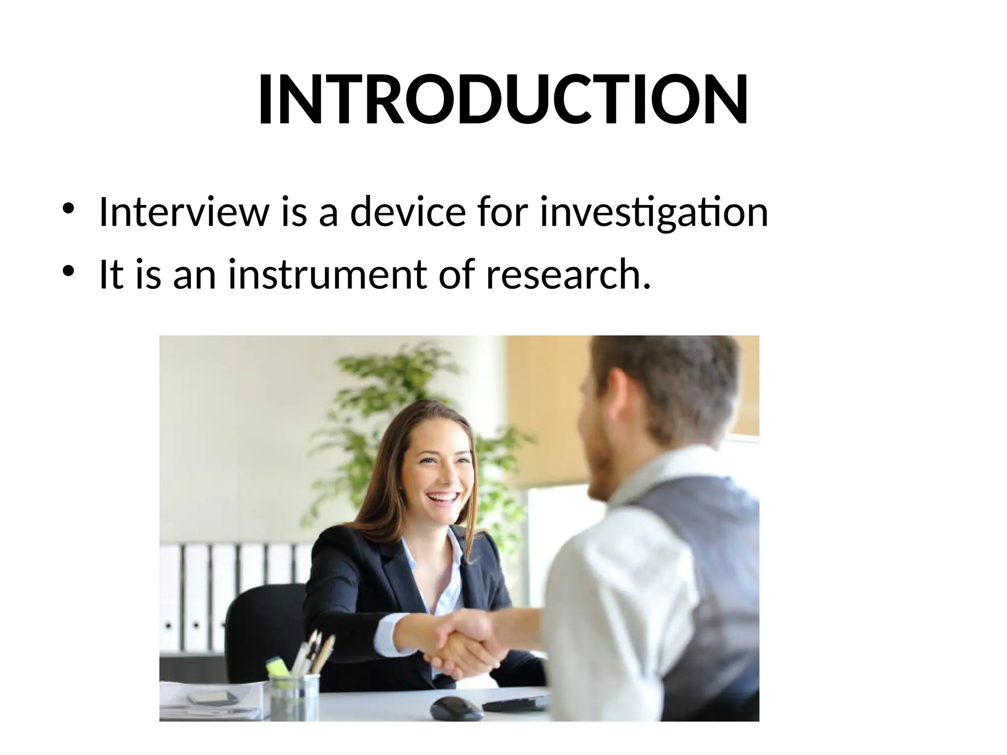 ART OF INTERVIEWING.pptx art of interviewing | PPTX