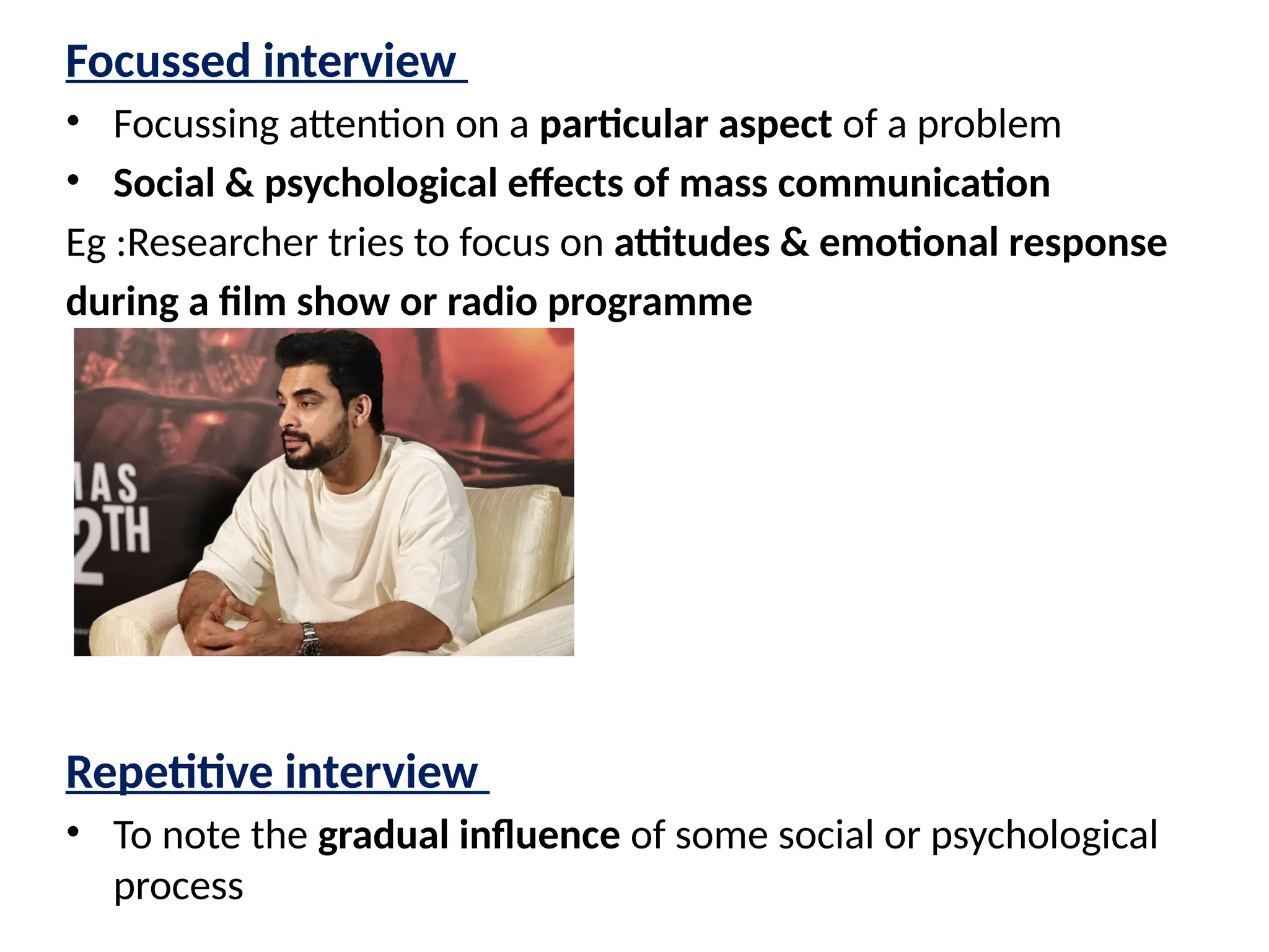 ART OF INTERVIEWING.pptx art of interviewing | PPTX