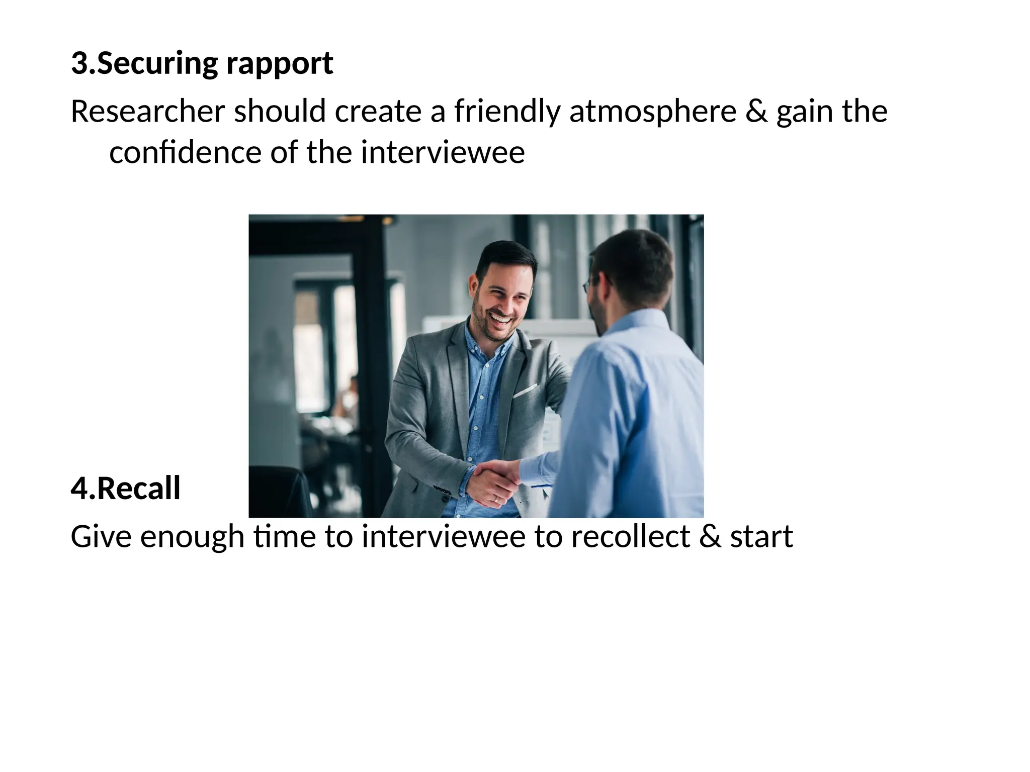 ART OF INTERVIEWING.pptx art of interviewing | PPT