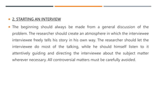 Art of interviewing- Dr Konica Gupta.pptx