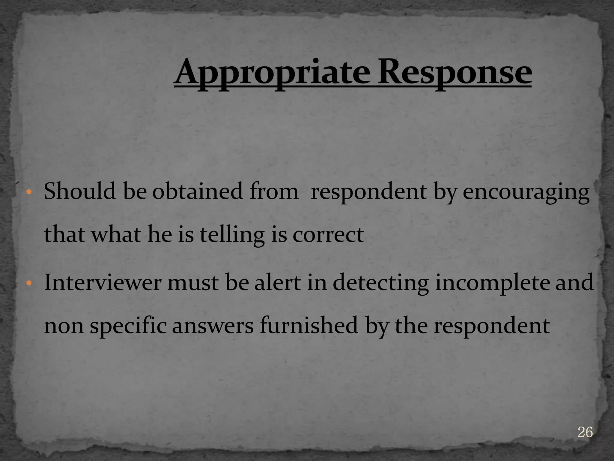The Art of interviewing techniques | PPTX | Personal Care | Style & Fashion