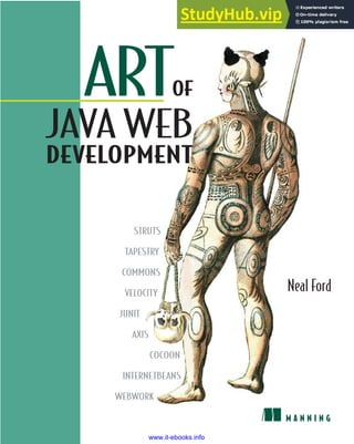Art of Java Web Development.pdf
