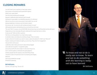 Art of Leadership Nov 2017 | PDF