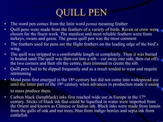 Art of Letter Writing | PPT