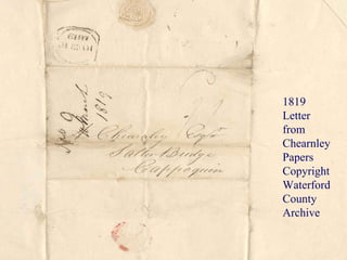 Art of Letter Writing | PPT