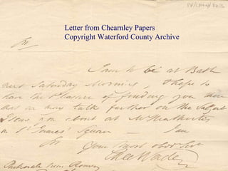 Art of Letter Writing | PPT