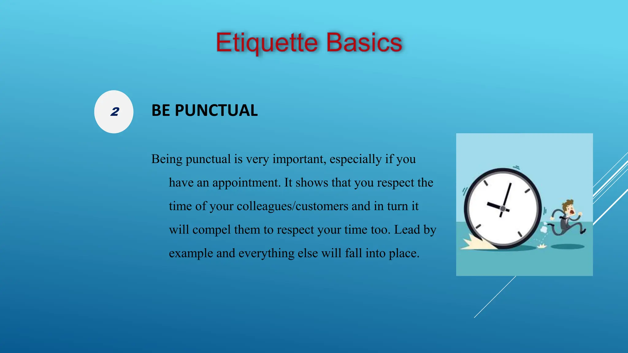 Etiquette, Personal Behavior and Professionalism .pptx