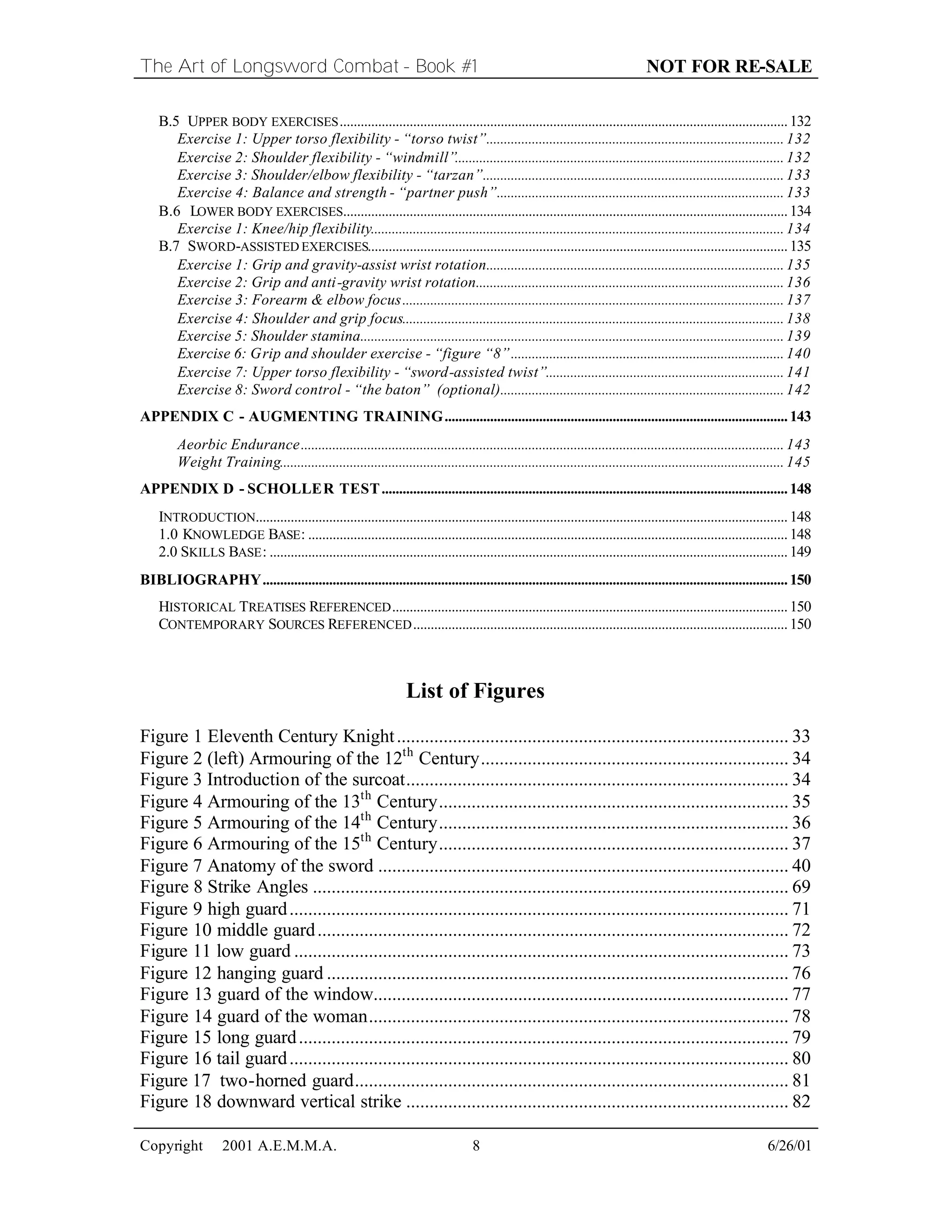 Art of longsword combat | PDF