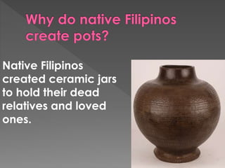 Art of luzon (highlands) | PPTX