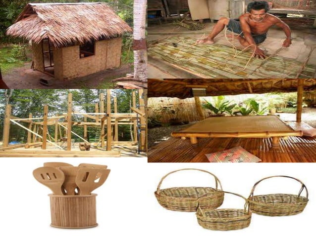 Art of luzon (highlands)