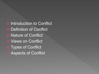 Art of managing conflict effectively stp | PPT