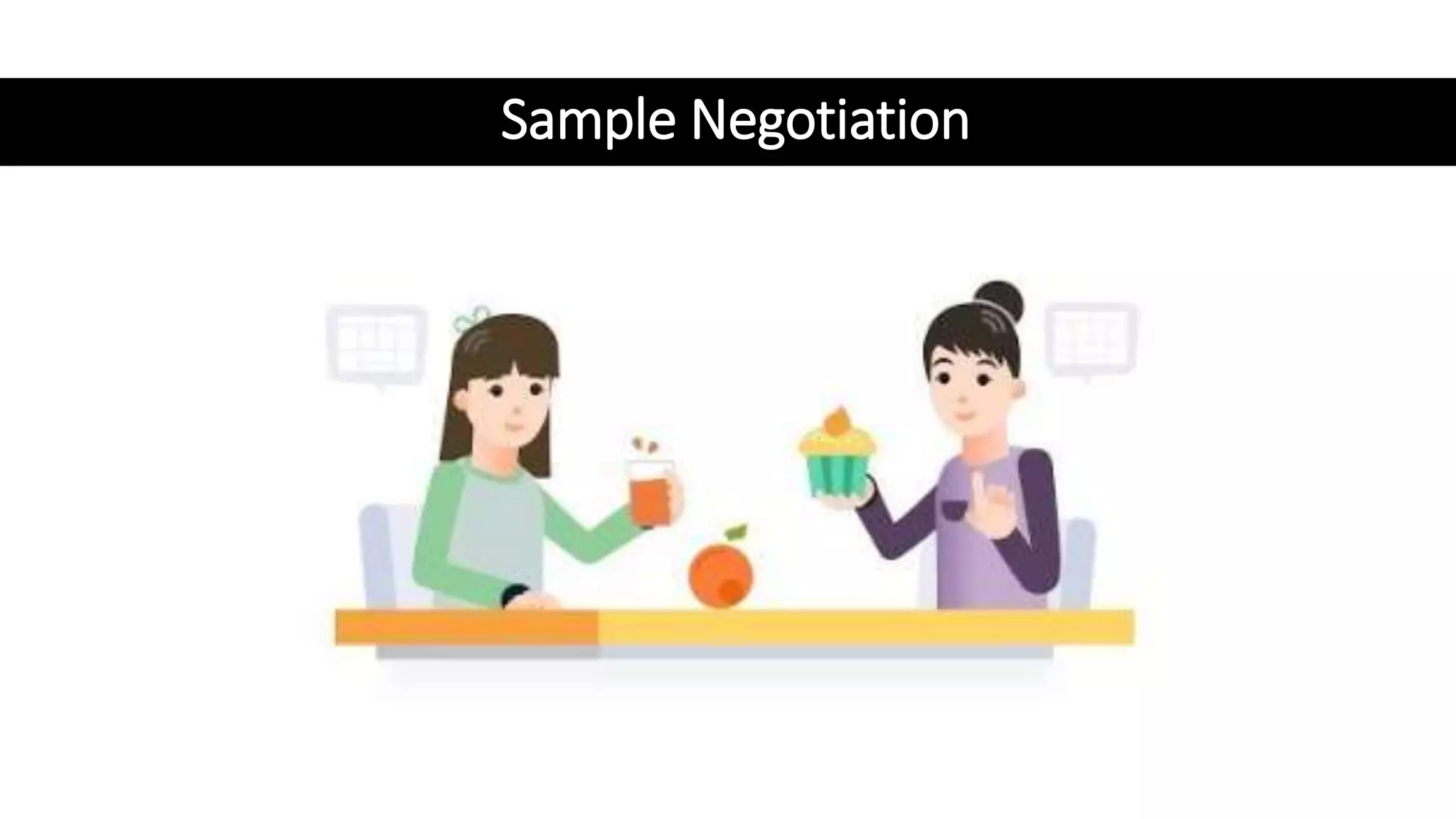 The Art Of Negotiation | PPTX